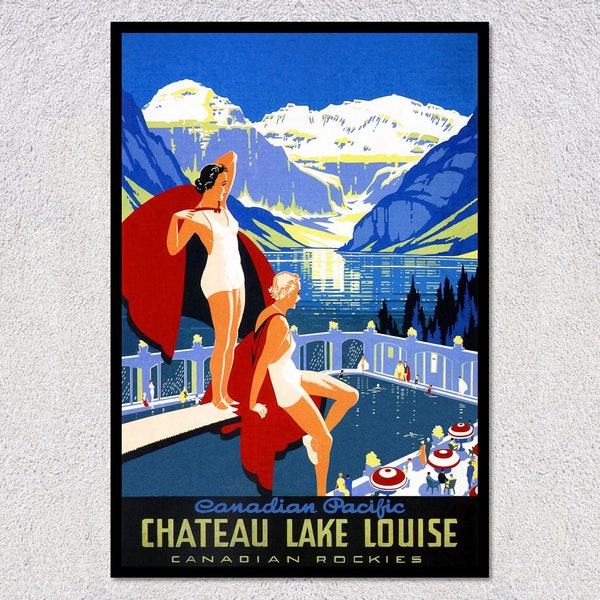 Canada Poster - Etsy Canada