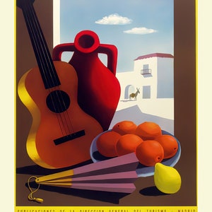 Vintage Spain Postcards Set, Spanish Souvenir Cards, Retro Travel ...