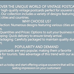 Vintage Spain Postcards Set, Spanish Souvenir Cards, Retro Travel ...