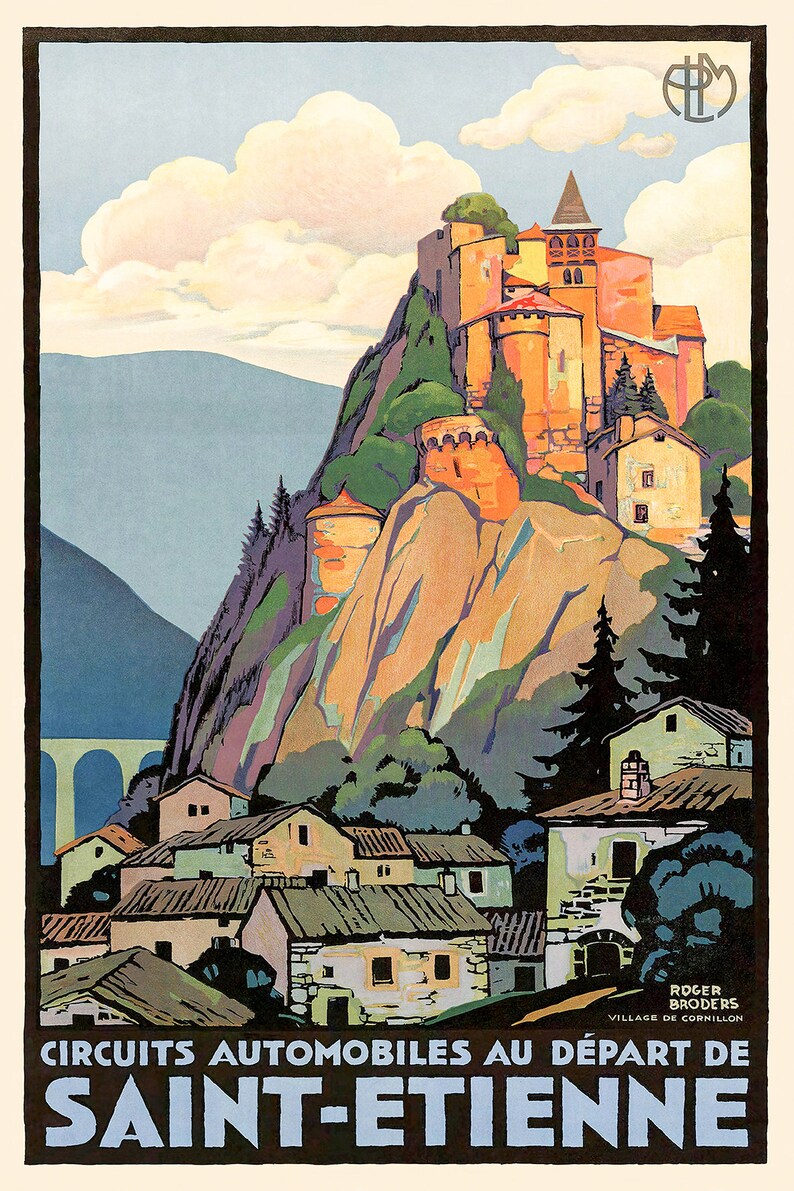 Set of 12 Vintage Travel Postcards Vintage Postcards Travel - Etsy