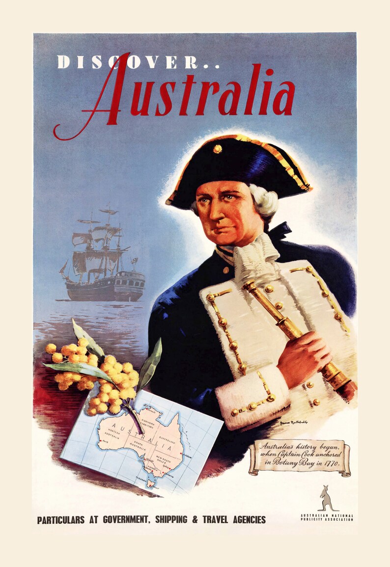 44 Vintage Australia Postcards Australia Collectable Retro - Etsy Canada