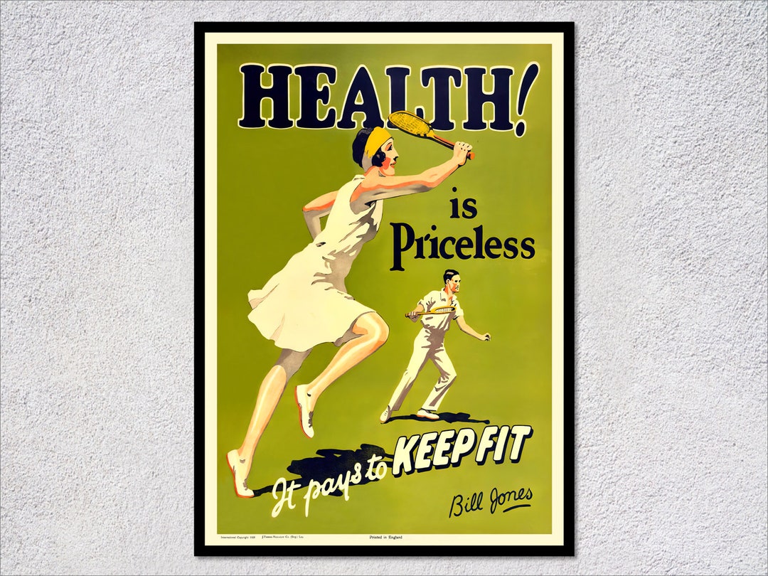 Vintage Motivational Posters by Bill Jones About the Universal ...