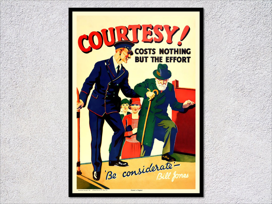 Vintage Motivational Posters by Bill Jones About the Universal ...