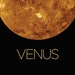 Venus Solar System Posters Educational Charts & Posters - Etsy