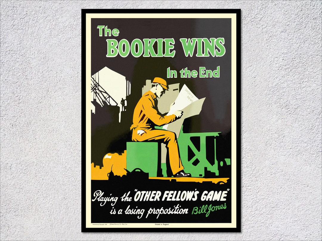 Vintage Motivational Posters by Bill Jones About the Universal ...