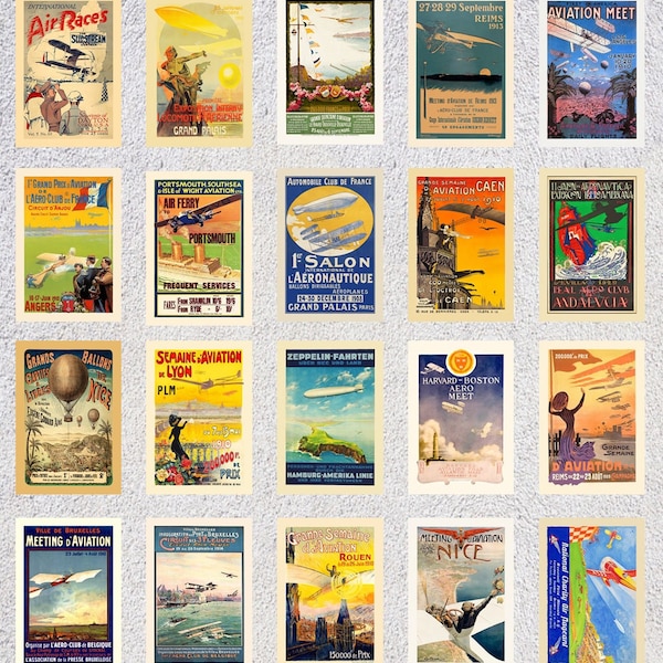 Aviation Decor - Etsy