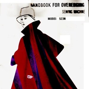 Brother Serger 523N Manual Userguide Handbook, Instant Downlo, PDF File ...