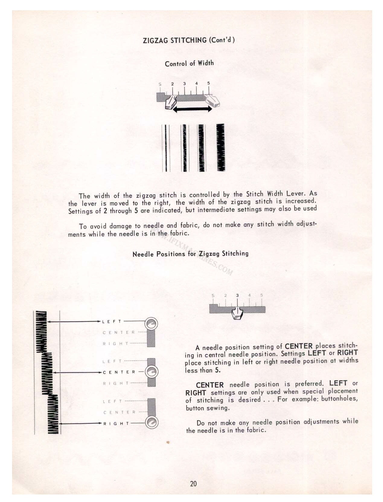 Singer 603 Sewing Machine Instruction Manual, Instant Download, PDF ...
