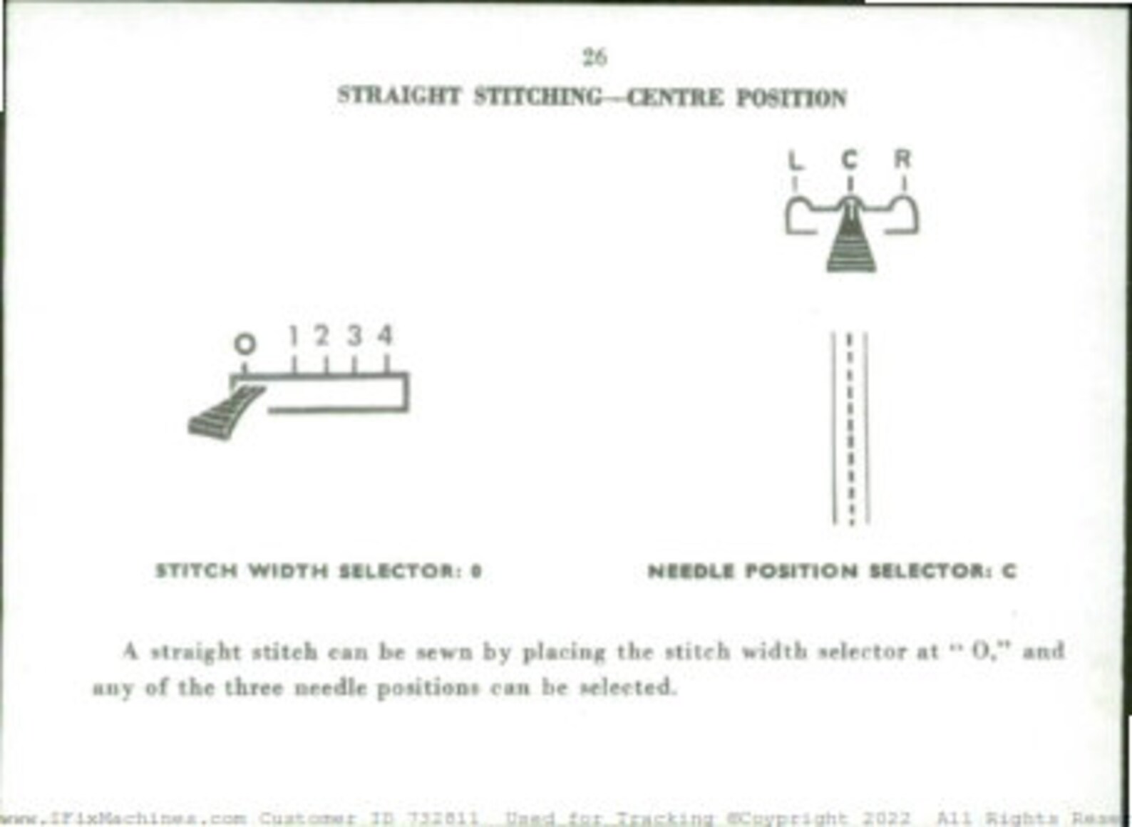 Singer Sewing Machine 347 Instruction Manual User Guide - Etsy