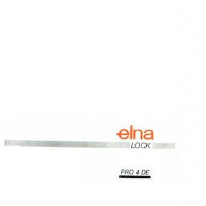 Elna Lock PRO 4 DE Serger Instruction Manual, User Guide, Handbook in ...