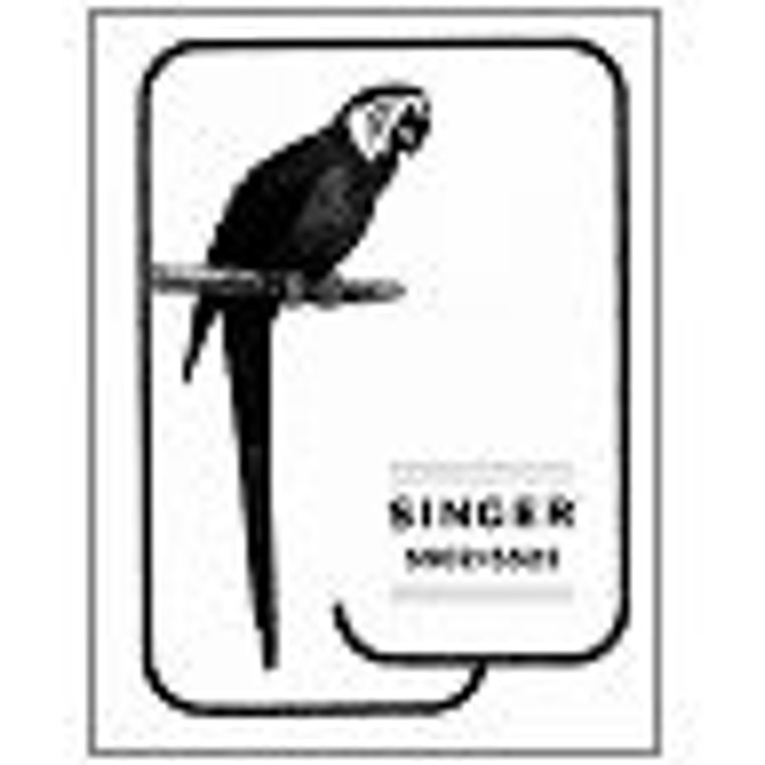 Singer Sewing Model 5522 Manual Singer Model 5522 Manual - Etsy
