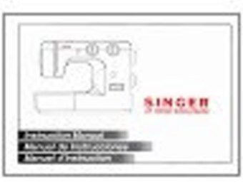 Singer 1525 Manual - Etsy