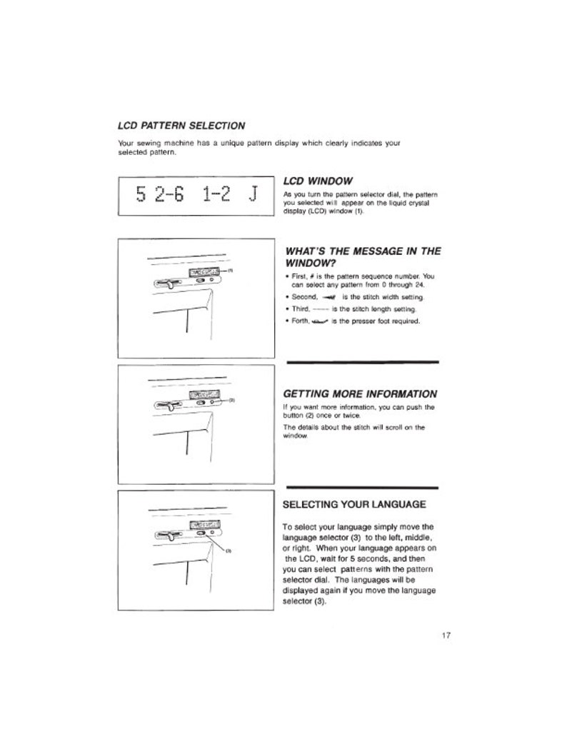 Singer Sewing Machine 9334 Instructoin Manual, Instant Download, PDF ...