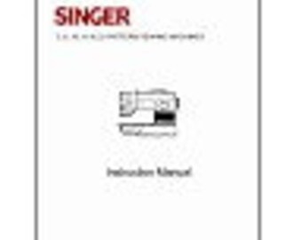 Singer Sewing Machine Model 9022 - Etsy