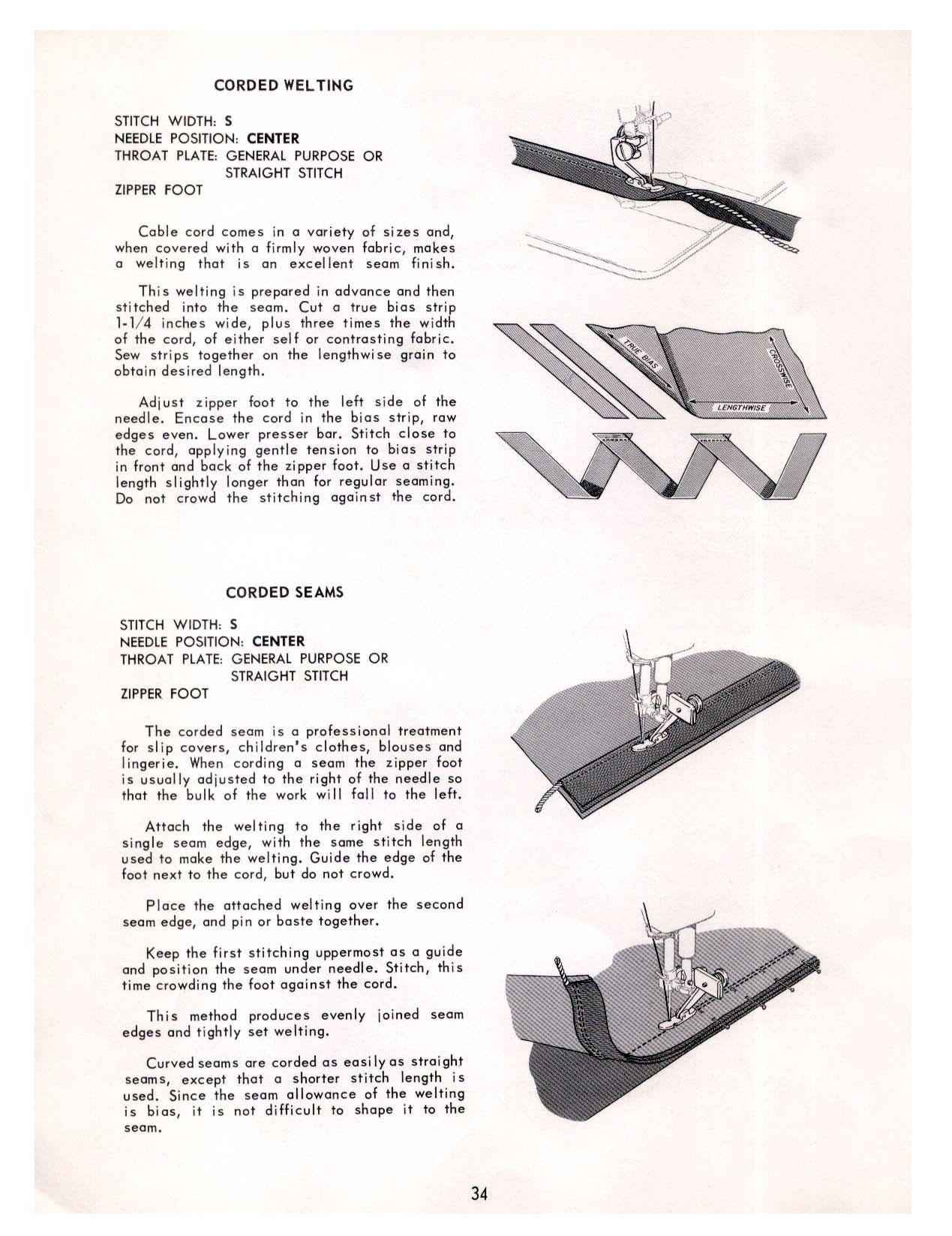 Singer 603 Sewing Machine Instruction Manual, Instant Download, PDF ...