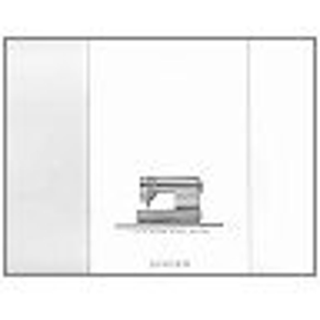 Singer Sewing Model 7057 Manual Singer Model 7057 Manual - Etsy