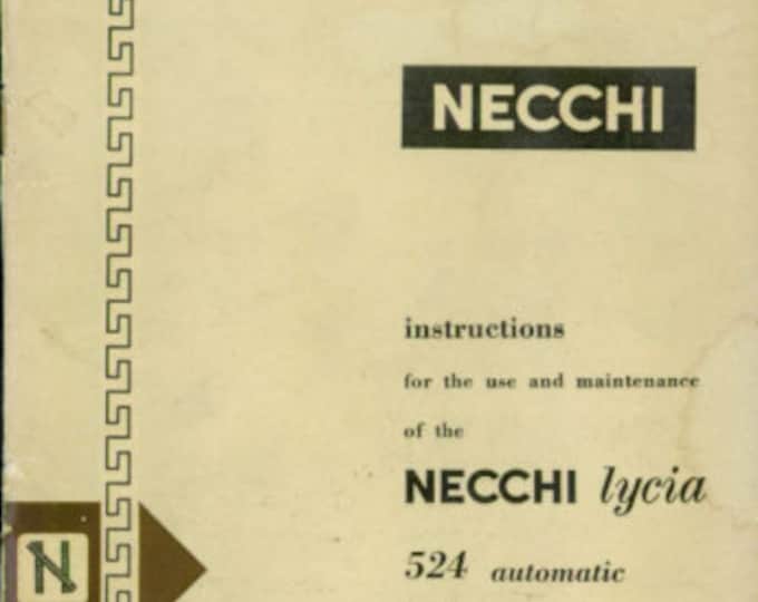 Brother Lock 526 Serger Overlocker, Instant Download, PDF File Format ...