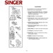 Singer 9410 Instruction Manual Userguide, Instant Download, PDF File - Etsy
