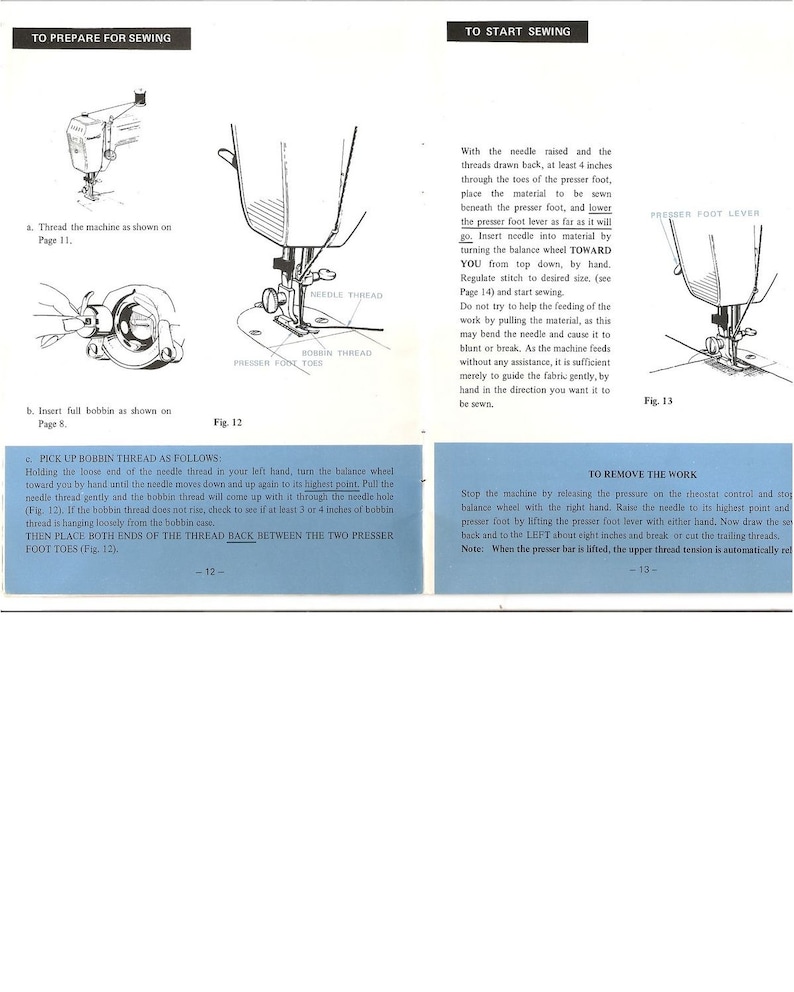 Morse FOTOMATIC 4400 IV Handbook Userguide, Instant Download, Pdf File Format, SR - Etsy