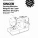 Singer Sewing Machine 384.18024 Instruction Manual, Instant Download ...