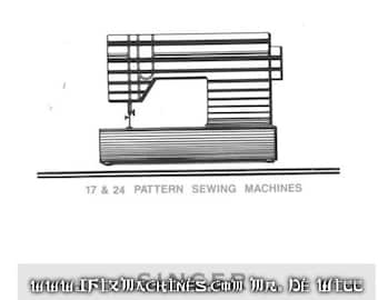 Singer 7468 _instruction Manual _digital Download _PDF Format - Etsy