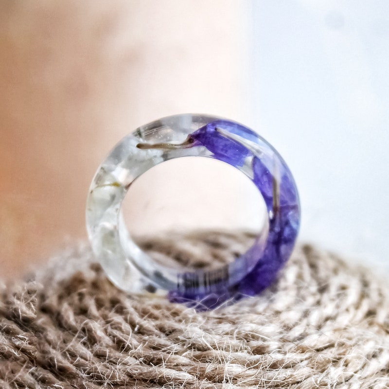Resin Rings for Women - Etsy