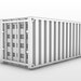 Shipping Container Laser Cut File, SVG, Scatter Terrain, Infinity ...