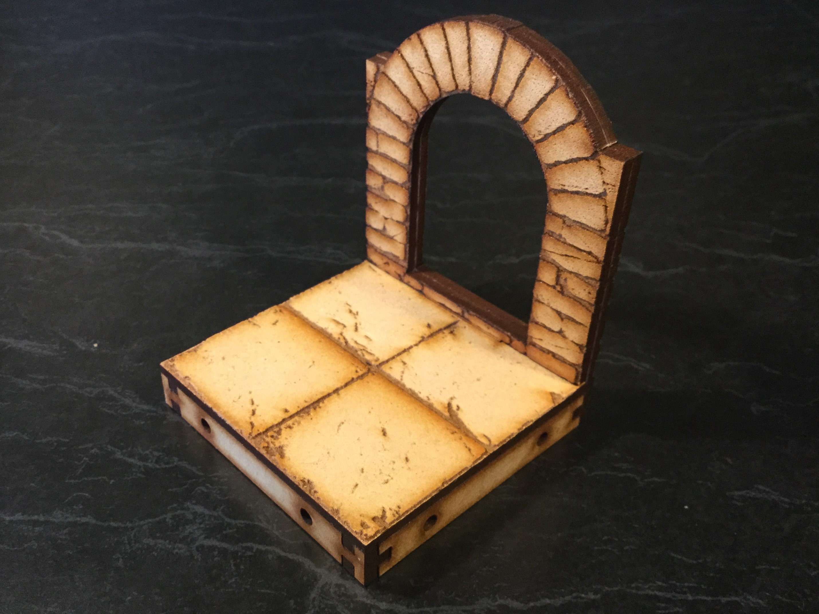 Dungeon Terrain Laser Cut Files SVG Glowforge Dungeons and - Etsy Singapore