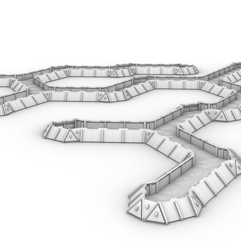 Trench Crusade Terrain - Etsy