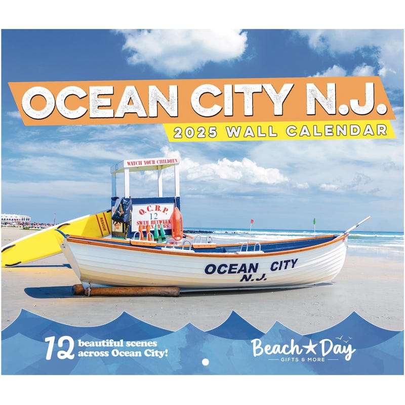 Ocean City Nj - Etsy