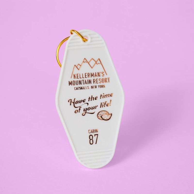Hotel Keychain - Etsy