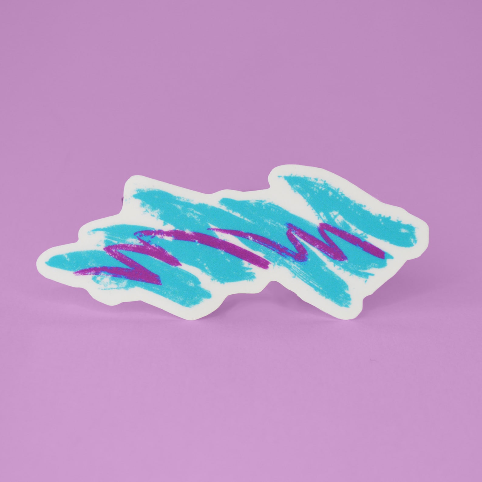 90s Jazz Cup Vinyl Sticker | Etsy