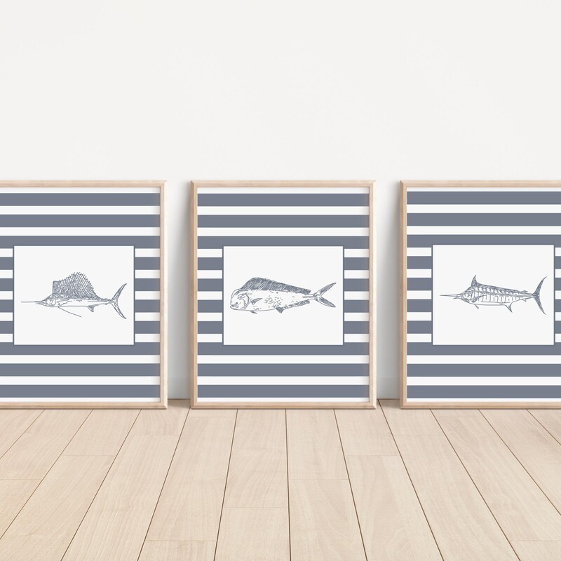 Nautical Poster - Etsy
