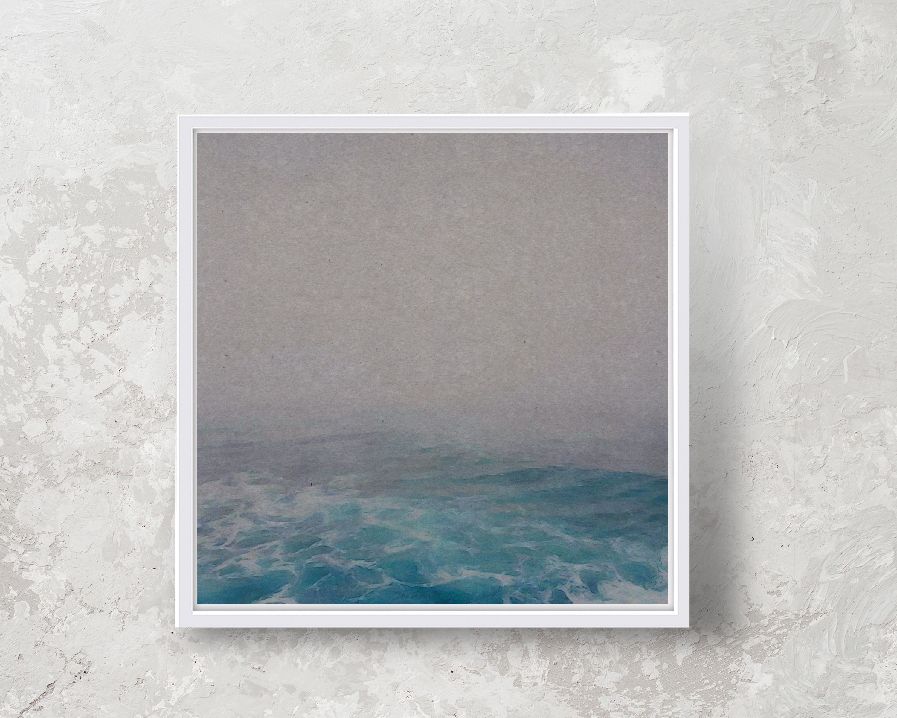 Ocean Art Print Ocean Art Art Print Nature Art Gift Ocean | Etsy