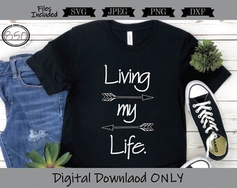 FAMILY Svg the Best Piece of My Life SVG PDF Digital File - Etsy