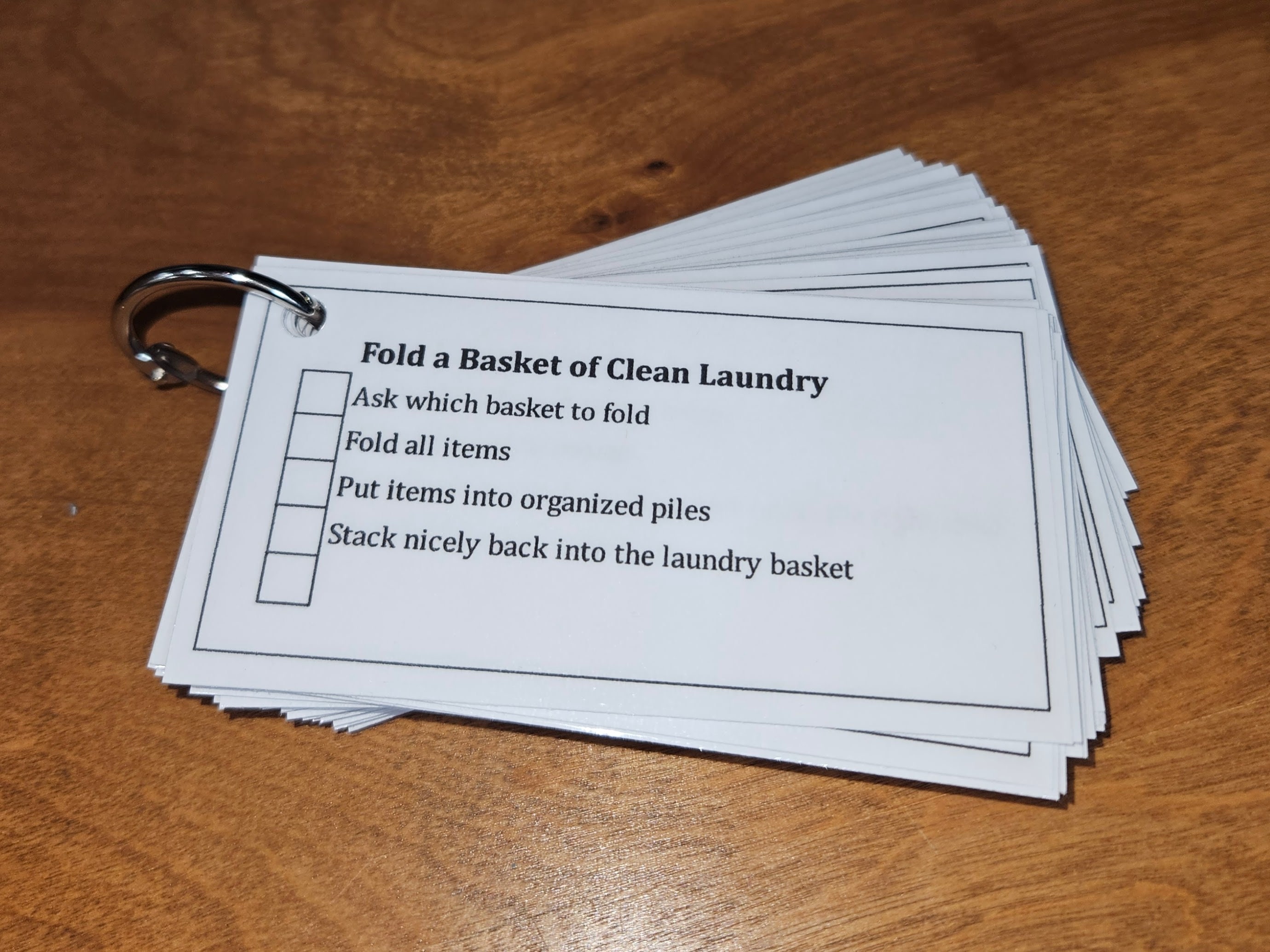 60 Detailed Chore Cards for Kids, Tweens, and Teens - Etsy