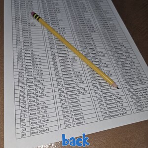 2024 Book of Mormon Come Follow Me - for Home and Church - Reading ...