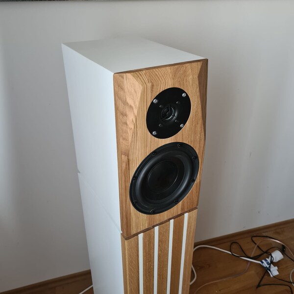 Loudspeakers Wood - Etsy