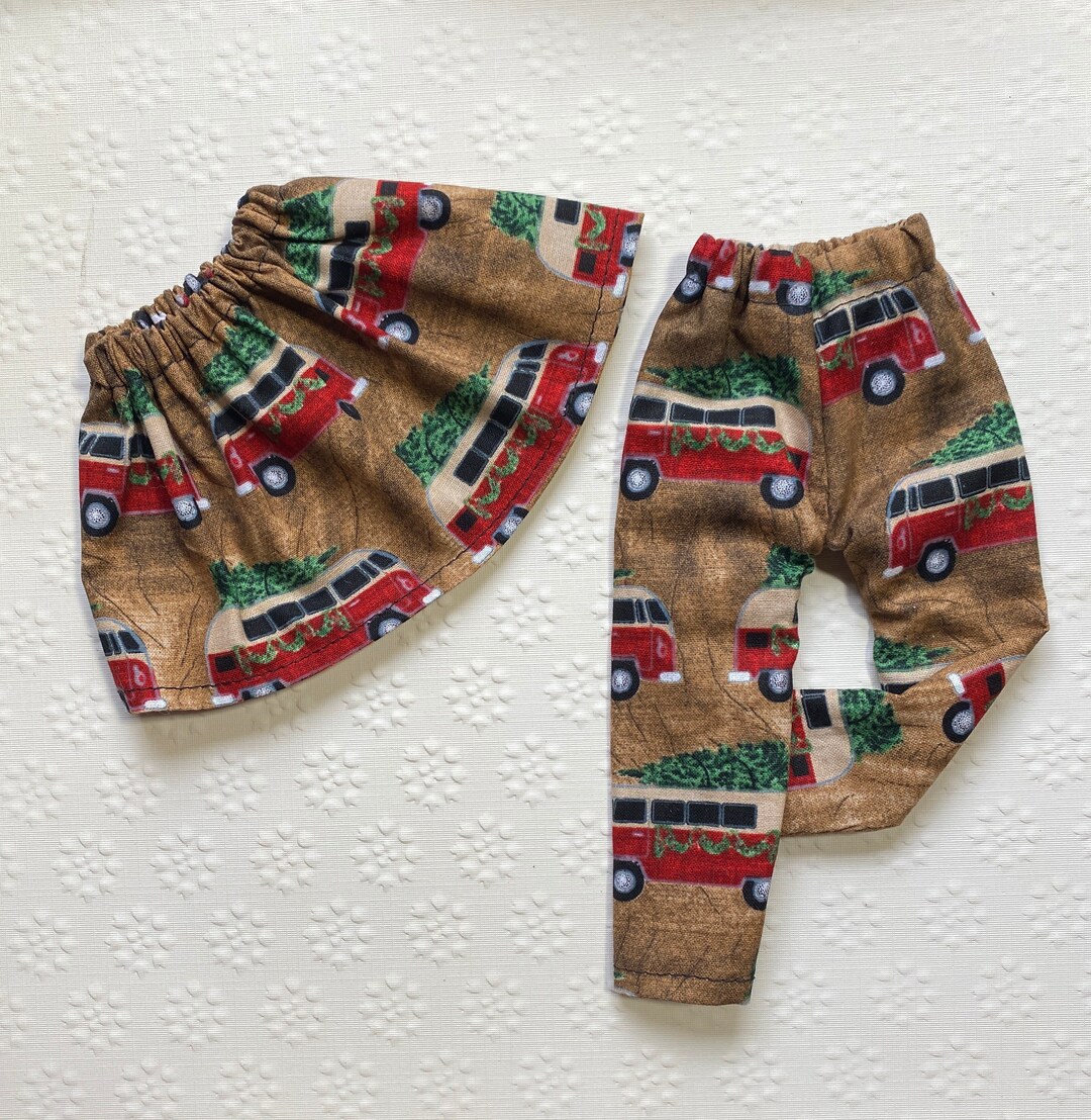 Elf Doll Skirt Elf Doll Pants Camp - Etsy