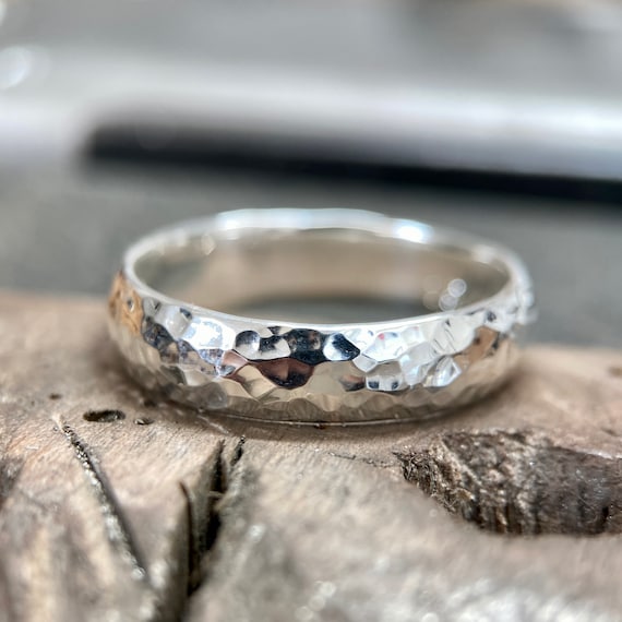 Argentium ring store