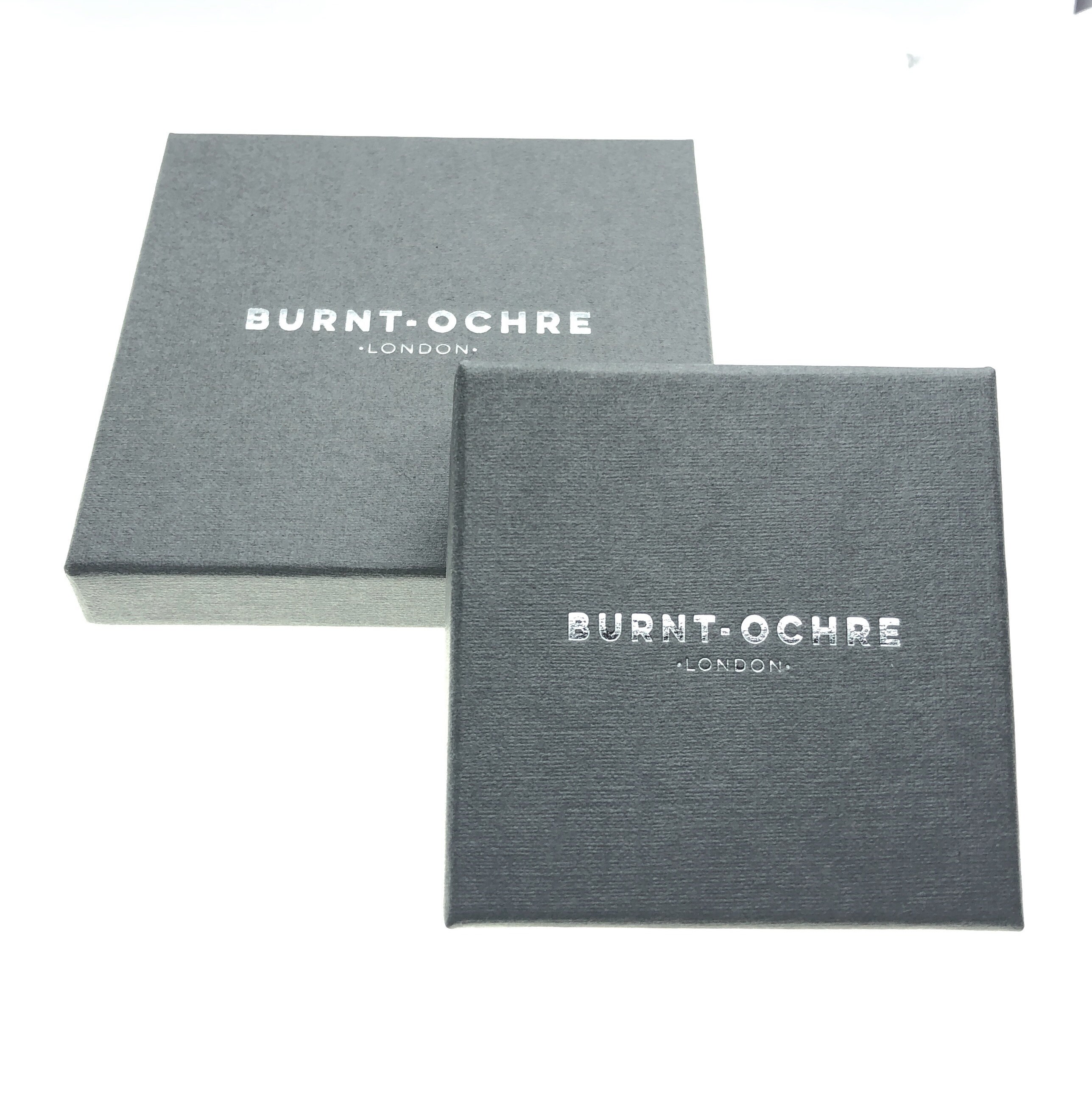 Quad Piercing Chain Earring Four in a Row Connected Ball | Etsy