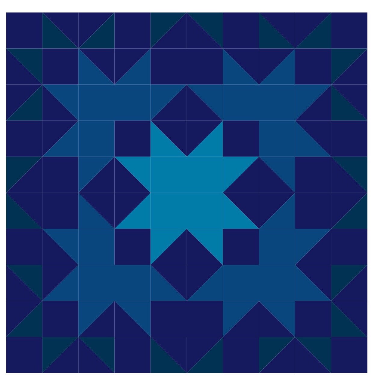 Sugar Shack Quilt PDF Pattern | Etsy