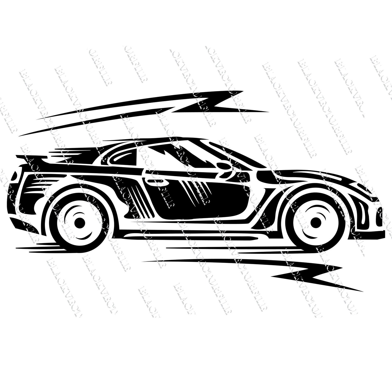 Sport Cars Svg Png and Jpeg Eps Files Instant Download - Etsy