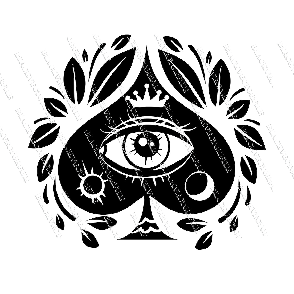 Ace Card Svg Png and Jpeg Eps Dxf Files Instant Download - Etsy UK