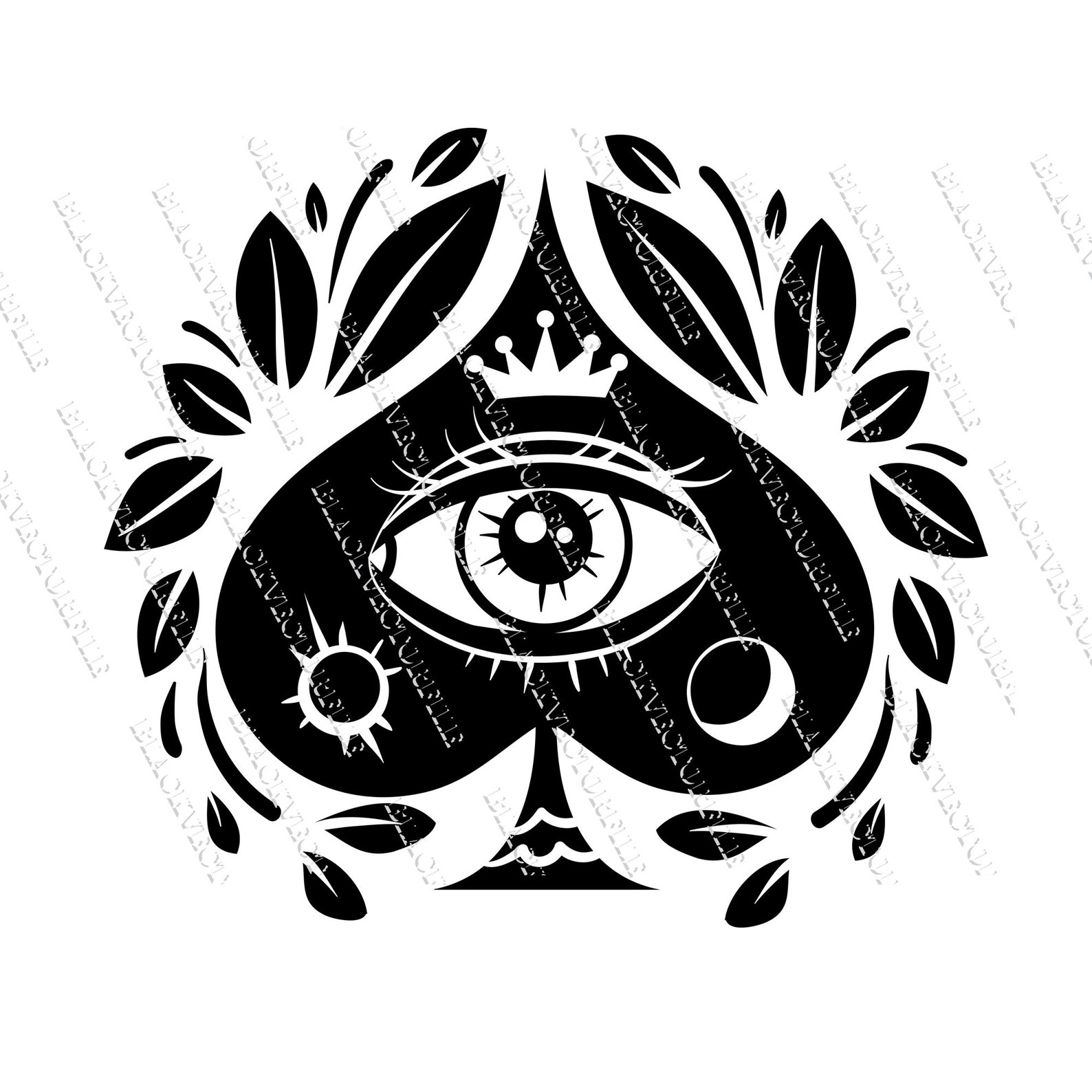 Ace Card Svg, Png, and Jpeg, Eps Dxf Files, Instant Download, Vector ...