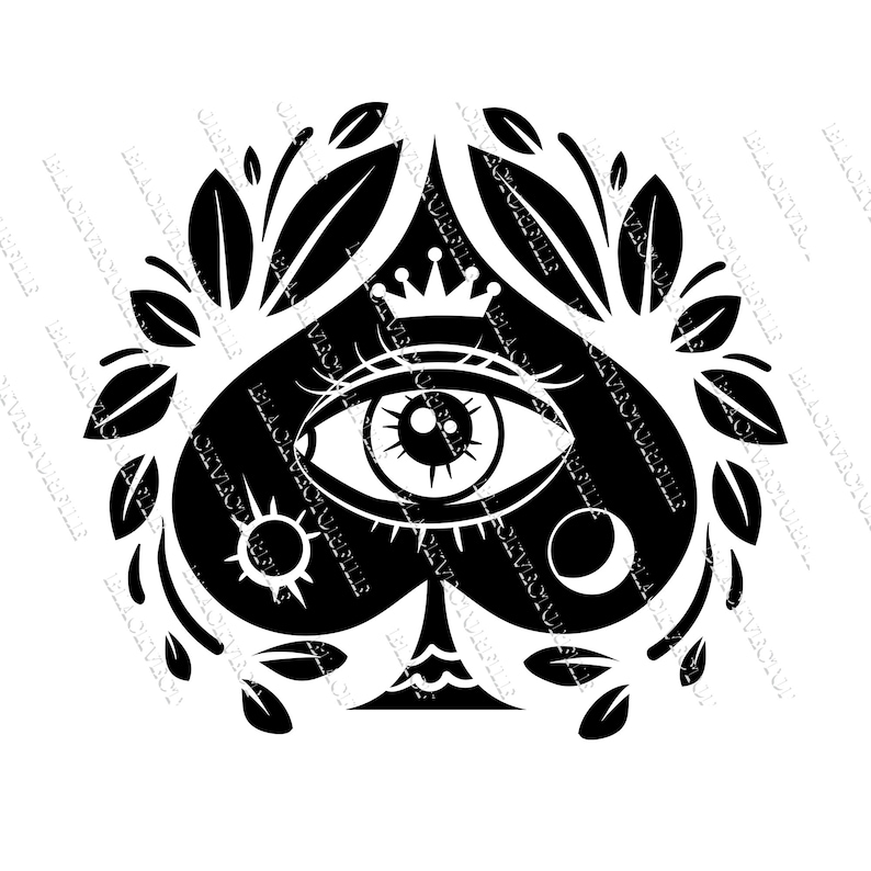 Ace Card Svg Png and Jpeg Eps Dxf Files Instant Download - Etsy Canada