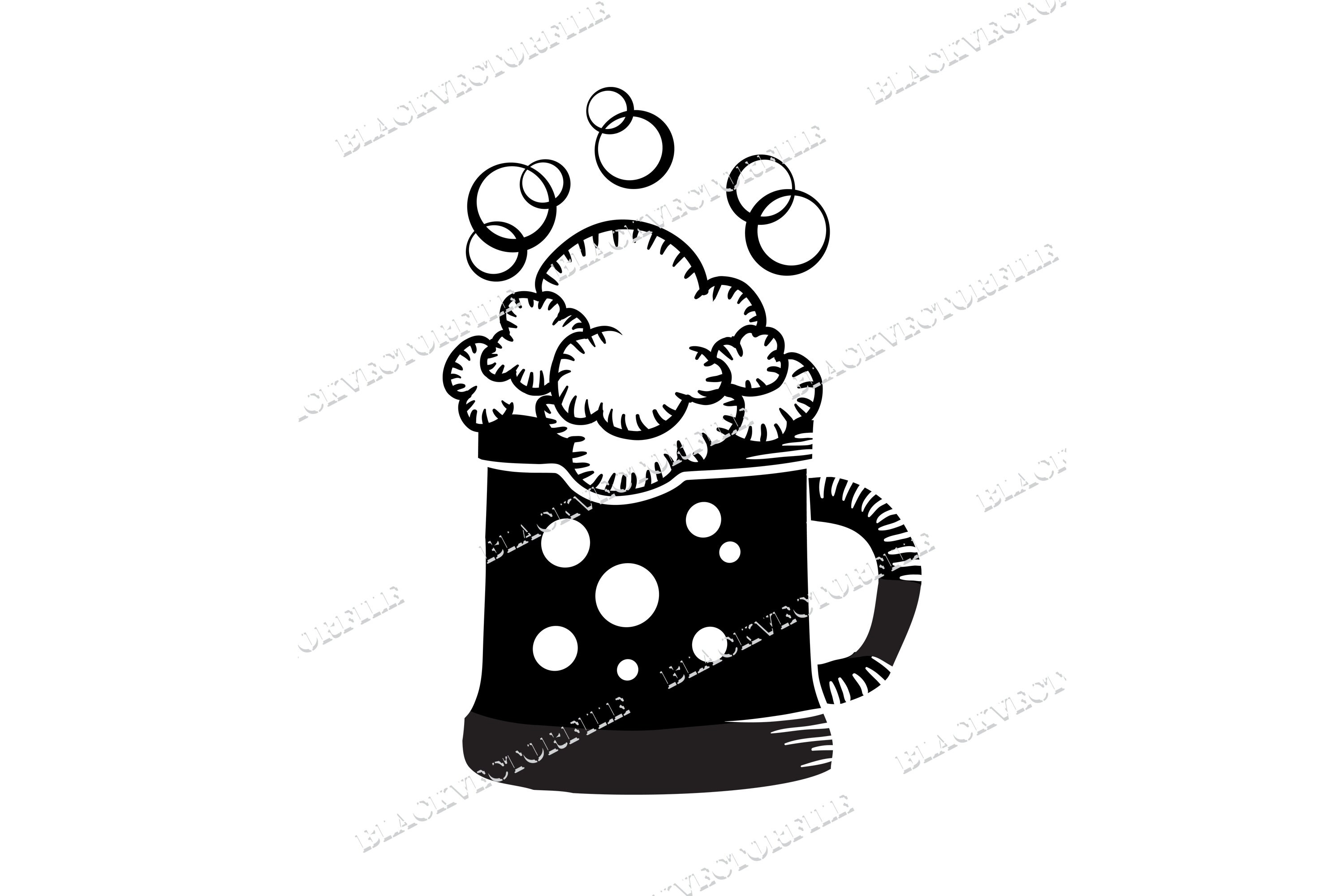 Beer Mug Svg Png and Jpeg Eps Files Instant Download Beer - Etsy