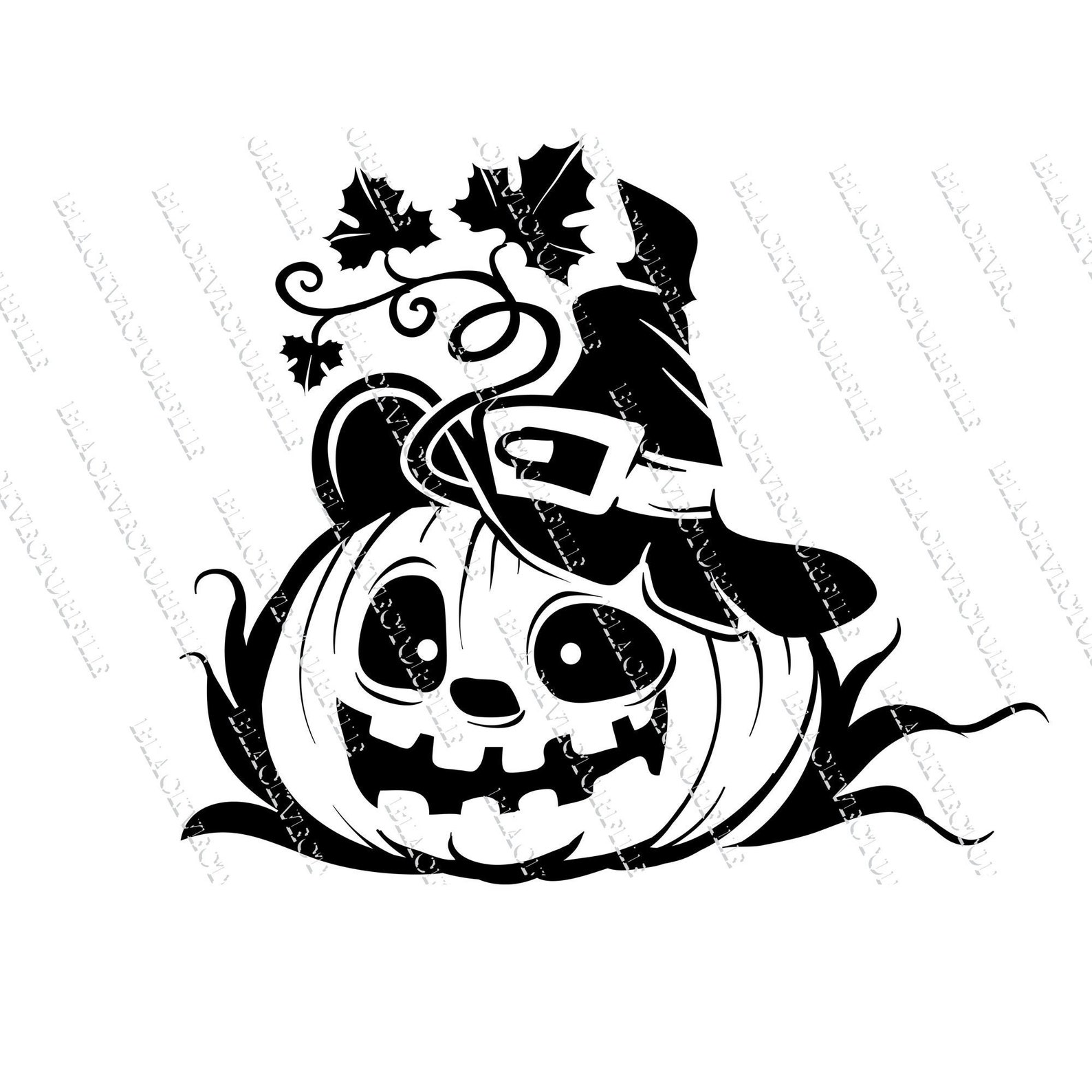 Pumpkin Svg Png and Jpeg Eps Dxf Files Instant Download - Etsy