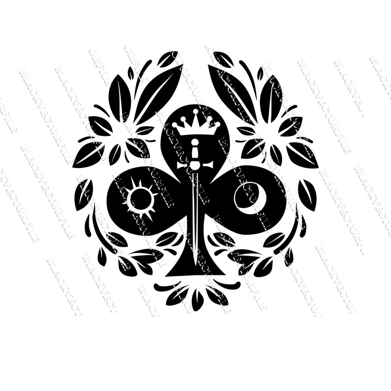 Ace Card Svg Png and Jpeg Eps Dxf Files Instant Download | Etsy