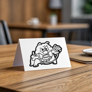 Angry Dog Svg, Png and Jpeg, Eps, Dxf Files, Instant Download, Vector ...